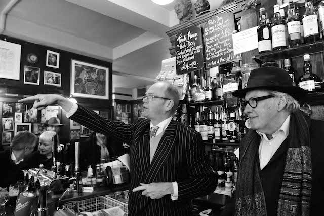 Welcome to The French House