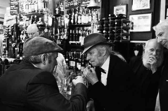 Welcome to The French House