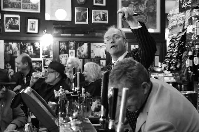 Welcome to The French House