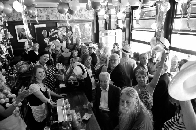 Welcome to The French House