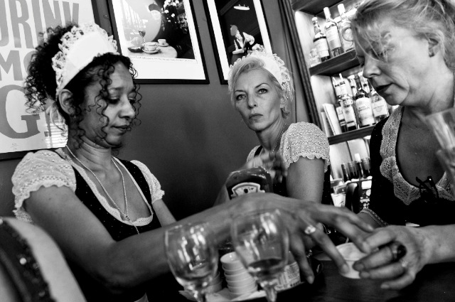 Welcome to The French House