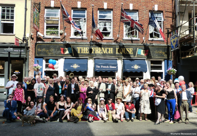 Welcome to The French House