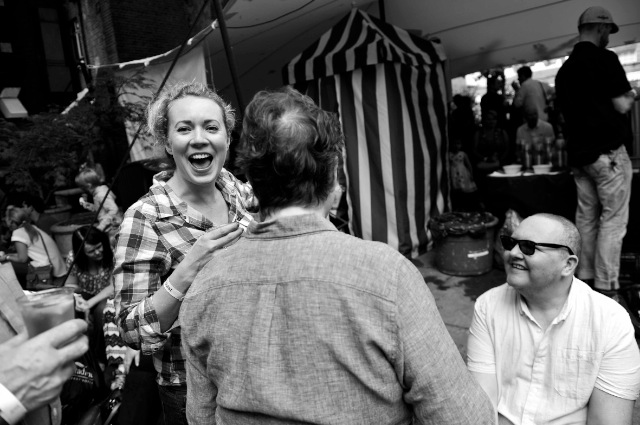 Welcome to The French House