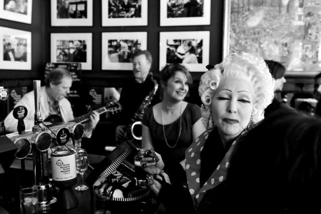 Welcome to The French House